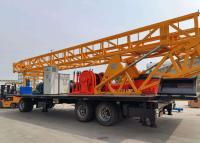 China Heavy-Duty Grinding Disc Water Well Rig Large Aperture Drilling For Farm Irrigation for sale