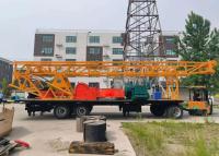 China High-Efficiency Grinding Disc Drilling Rig for Large-Diameter Water Well Projects for sale