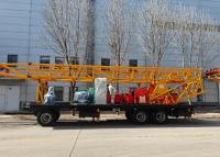 China High-Efficiency Grinding Disc Drilling Rig for Large-Diameter Water Well Projects for sale