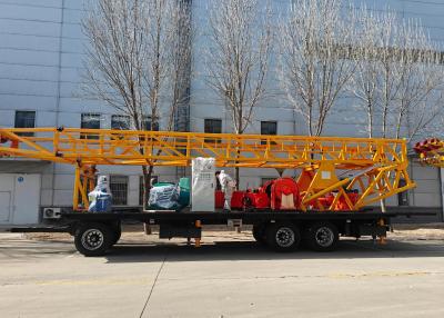 China High-Efficiency Grinding Disc Drilling Rig for Large-Diameter Water Well Projects for sale