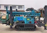 China High Efficiency Pneumatic Borewell Machine For Rock Strata for sale