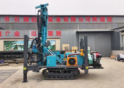 China High Efficiency Pneumatic Borewell Machine For Rock Strata for sale