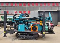 China 200m Durable Pneumatic Water Well Drills For Field Construction for sale