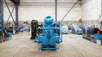 China BW850/2 A Dual Cylinder Double Acting Reciprocating Piston Pump Flow Rate for sale