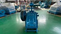 China Horizontal Twin Cylinder BW850/2 Drilling Mud Pump Manufacturer for sale