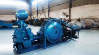 China BW850/2 A Dual Cylinder Double Acting Reciprocating Piston Pump Flow Rate for sale