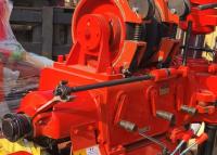 China Geological Exploration GK 200 Drilling Rig With Fast Drilling Speed for sale