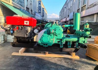 China Durable Structure Mud Pump Fast Flow Adjustable Pressure for sale
