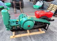 China Horizontal Piston Mud Pump Low Failure Rate Wide Application for sale