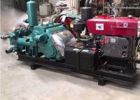 China Ortable Design Mud Pump Compact Size Convenient Transport for sale