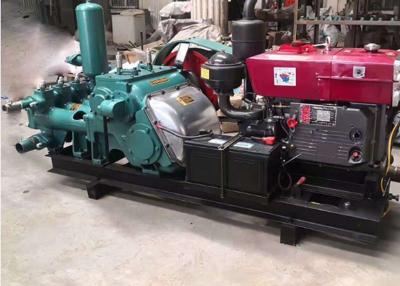 China Ortable Design Mud Pump Compact Size Convenient Transport for sale