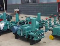 China High Pressure BW250 Mud Pump Stable Performance Easy Maintenance for sale