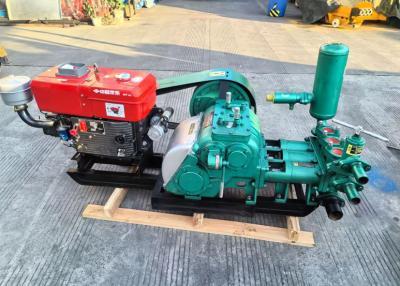 China High Pressure BW250 Mud Pump Stable Performance Easy Maintenance for sale