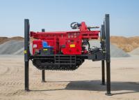 China Strong Explosive Power Water Vapor Dual-use Water Well Drilling Rig With Solid Workmanship for sale