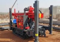 China Strong Explosive Power Water Vapor Dual-use Water Well Drilling Rig With Solid Workmanship for sale