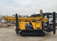 China Efficient And Stable ST300 Water Well Drilling Rig With Low Failure Rate for sale