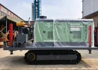 China Heavy Duty Sealed Steel Crawler Support Assembly Mud Proof Low Wear Modular Design for sale