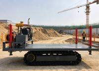 China Heavy Duty Sealed Steel Crawler Support Assembly Mud Proof Low Wear Modular Design for sale