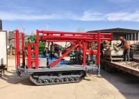 China Long Service Life Crawler Drilling Rig Deep Drilling Energy Saving for sale