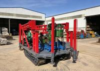 China Long Service Life Crawler Drilling Rig Deep Drilling Energy Saving for sale
