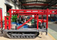 China Compact Structure Track Mounted Drill Cross-country Low Failure Rate for sale