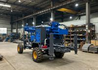 China Durable Diesel 300 Water Well Drilling Rig With Strong Lifting Capacity for sale