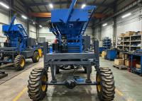 China Multi-purpose 300 Wheel Water Well Drilling Rig With Mud & Air Dual System for sale