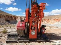 China Shitan ST 50 Small OEM Portable Borewell Machine for sale