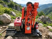 China Shitan ST 50 Small OEM Portable Borewell Machine for sale