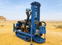 China Fully Hydraulic Water Well Drilling Rig Machine For Drilling Water Wells In Rural Areas for sale