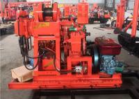 China XY -1A Geotech Drill Rig Mining Exploration 150 Mm Diameter for sale