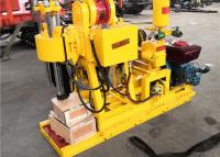 China High Performance Soil Testing Drilling Rig Oem for sale