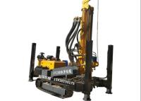 China Air Compressor ST-300 Pneumatic Well Drilling Rig for sale