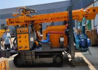 China Air Compressor ST-300 Pneumatic Well Drilling Rig for sale