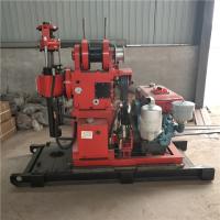 China Portable Easy Operation  Borehole Drilling Machine for sale