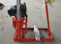 China Gardens 4000N 35m Rock Drilling Equipment for sale