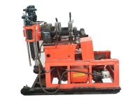 China 295 Meter Homemade Water Well Drilling Machine Exploration Geological Samples for sale