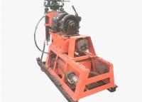 China 295 Meter Homemade Water Well Drilling Machine Exploration Geological Samples for sale