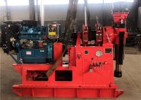 China Borehole Drilling Machine For XY-2B Geological Exploration Core Drilling Equipment for sale