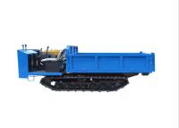 China Durable Fashion 0.5-6T Engine Capacity Tracked Mini Dumper Transporter for sale