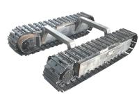 China Rubber Drilling Rig Components for sale