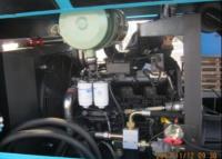 China High Power Drilling Air Compressor For Deep Rock Drilling Rigs for sale