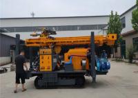 China ST-350 Civil Geothermal 18T Pneumatic Borewell Machine for sale