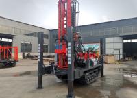 China DTH 2.5km/H 400M Surface Drilling Machine for sale