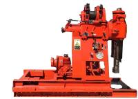 China XY -1A Geotech Drill Rig Mining Exploration 150 Mm Diameter for sale