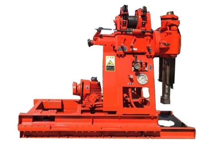 China XY -1A Geotech Drill Rig Mining Exploration 150 Mm Diameter for sale