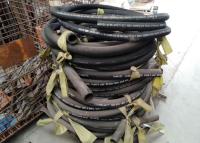 China 3/16 Inch Sae100r2at 4.8mm Rubber Hydraulic Hose for sale