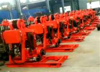 China Light Weight 22KW 500m Water Well Drilling Rig Machine for sale
