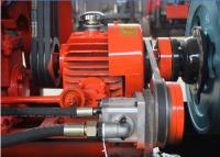 China High Efficiency Portable Well Drilling Rig , XY-2B Hydraulic Borehole Drilling Machine for sale