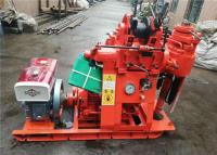 China 600m 300mm 6000kg Water Well Drilling Rig Machine for sale